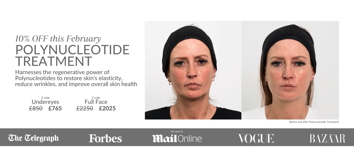 Polynucleotides Treatment | Dr Leah Skin Clinics